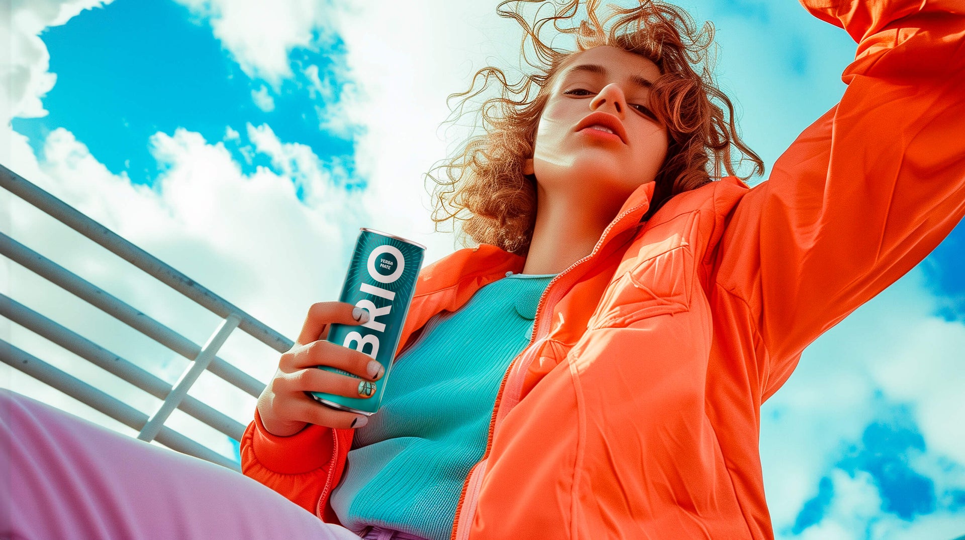 Natural Energy Drink powered by Yerba Mate | BRIO – Brio Mate UK