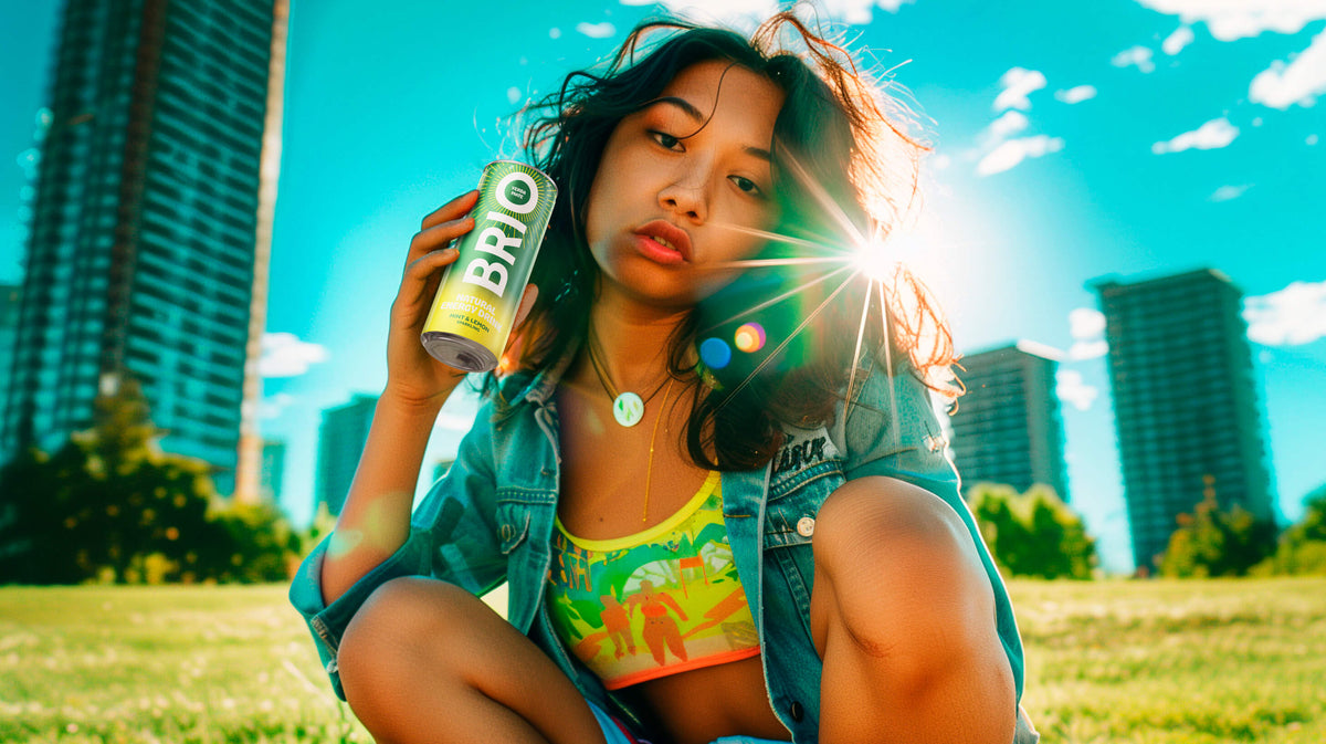 Collections – BRIO Natural Energy Drink