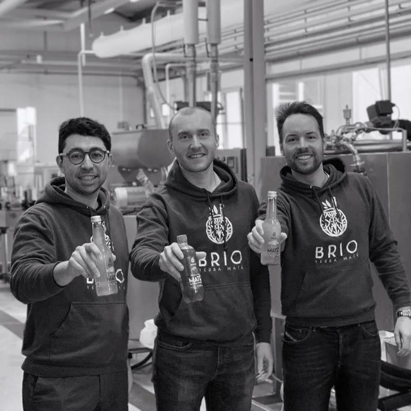 Natural Energy Drink powered by Yerba Mate | BRIO – BRIO Natural Energy ...
